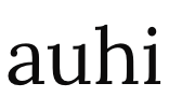 auhi