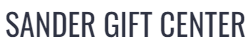 ABOUT | SANDER GIFT CENTER