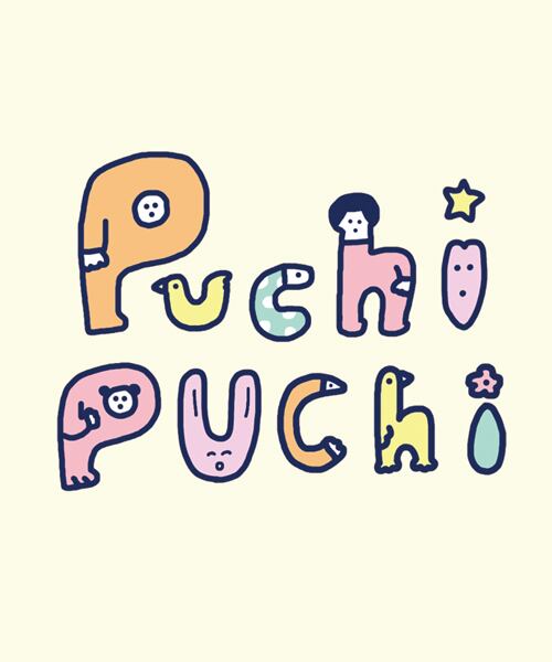 puchi puchi プチプチ 韓国子供服 海外子供服