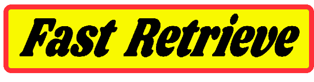 趣味の店 Fast Retrieve