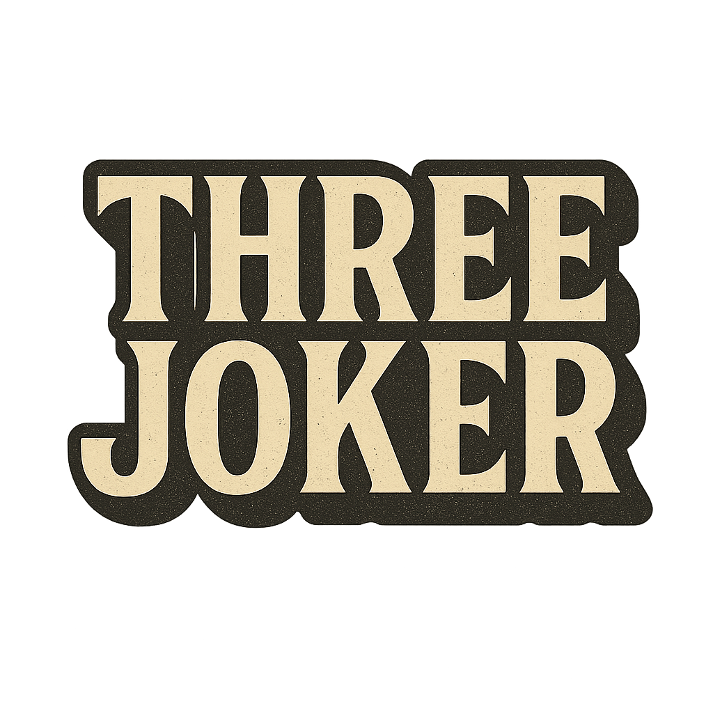 three joker
