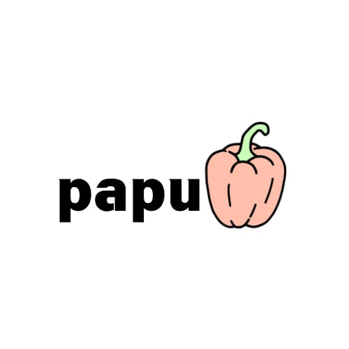 ぱぷ。papu