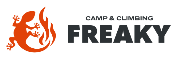 CAMP & CLIMBING FREAKY