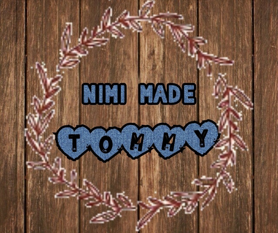 NiMi MADE - tommy