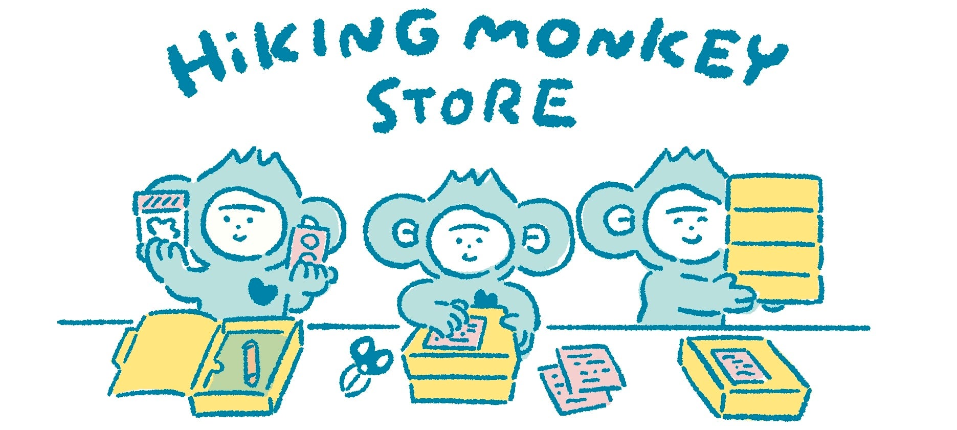 HiKING MONKEY STORE