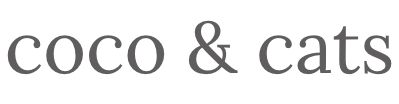 coco & cats
