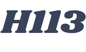 H113
