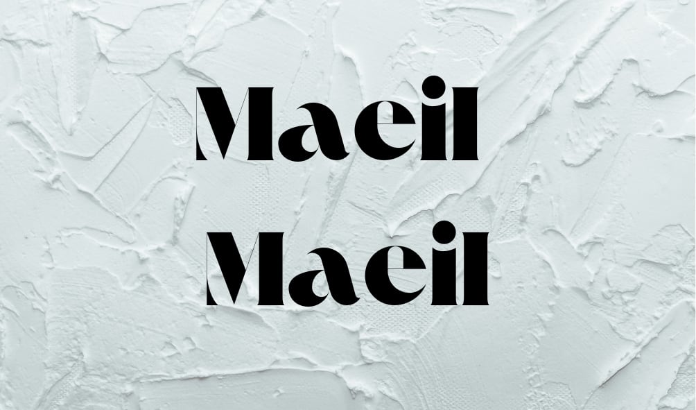 予約専用 | Maeil Maeil