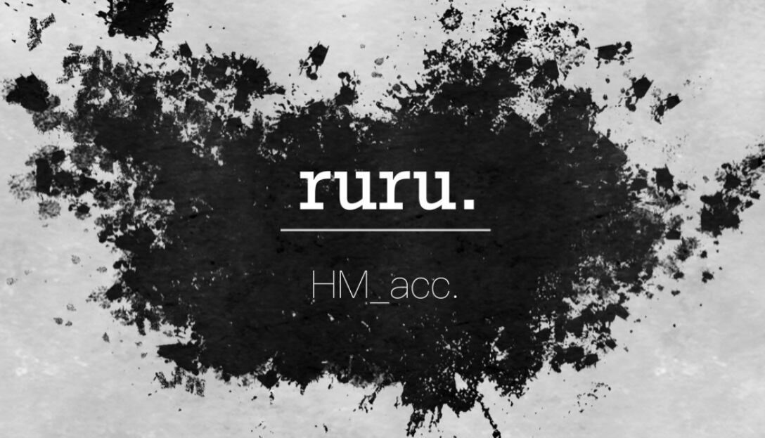 ALL ITEM | ruru. HM_acc.