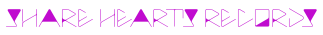 SHARE HEARTS RECORDS