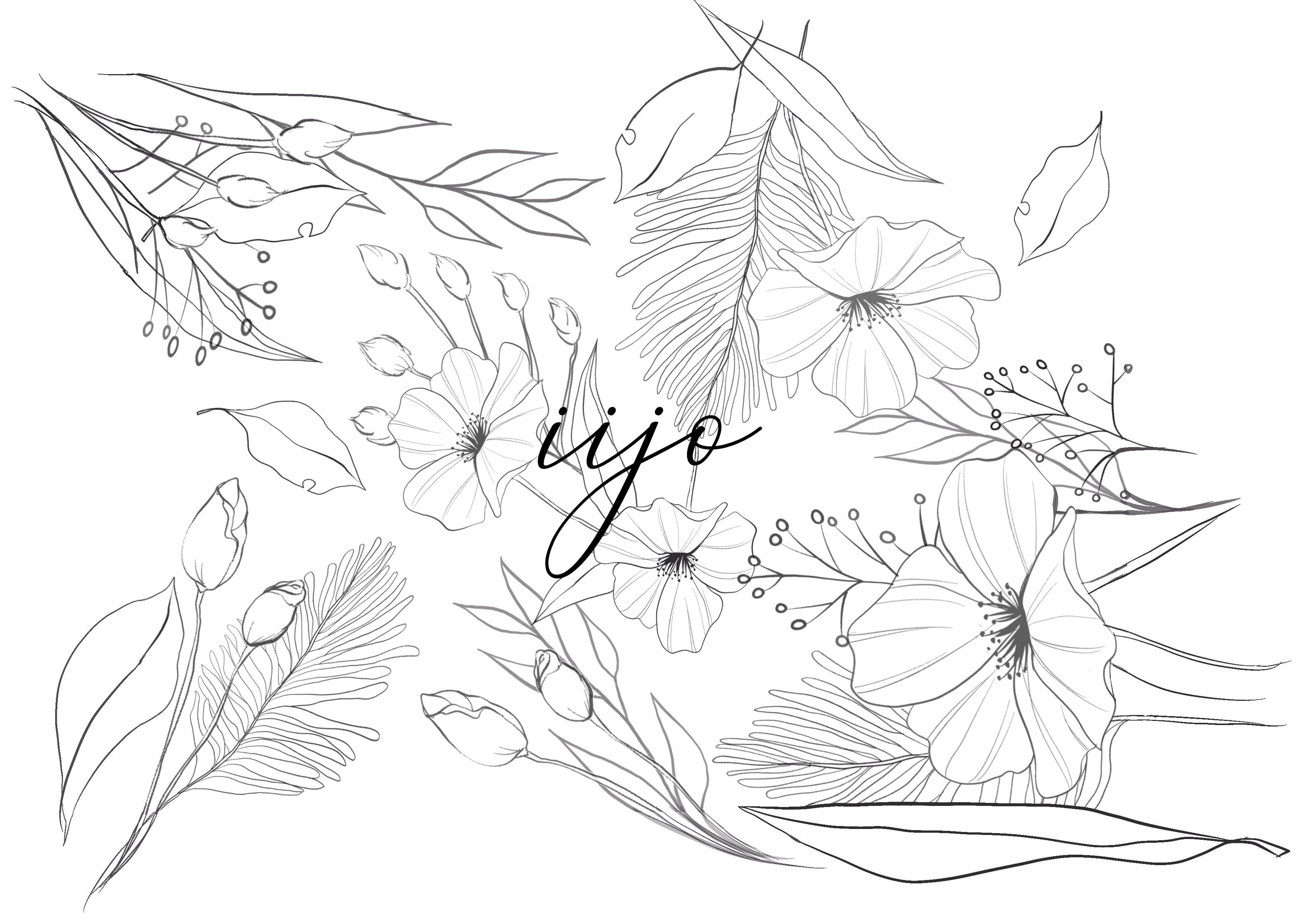 ヘアアクセサリー | iijo