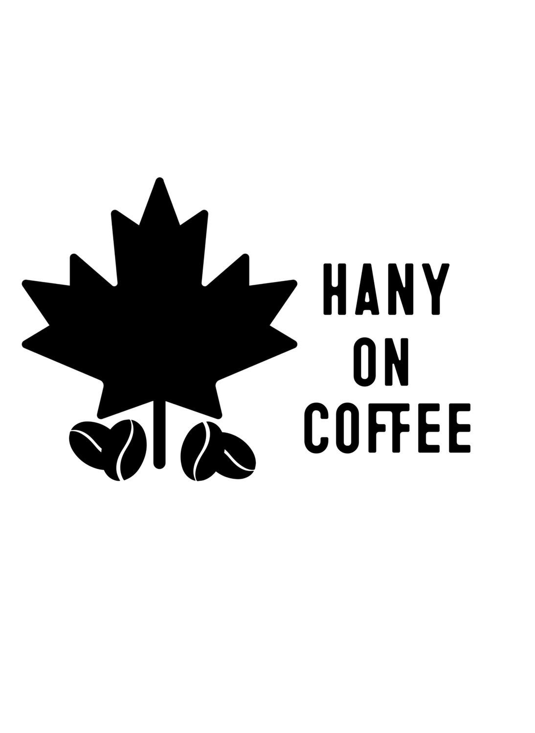 HANY ON COFFEE