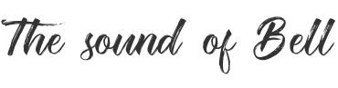 The sound of Bell
