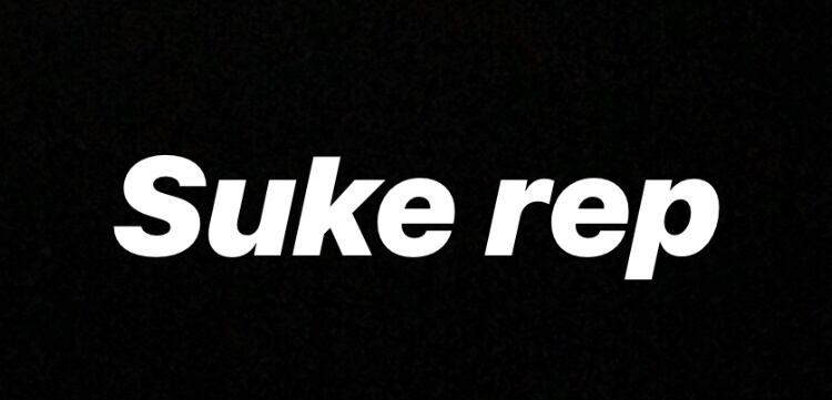 ABOUT | Suke rep