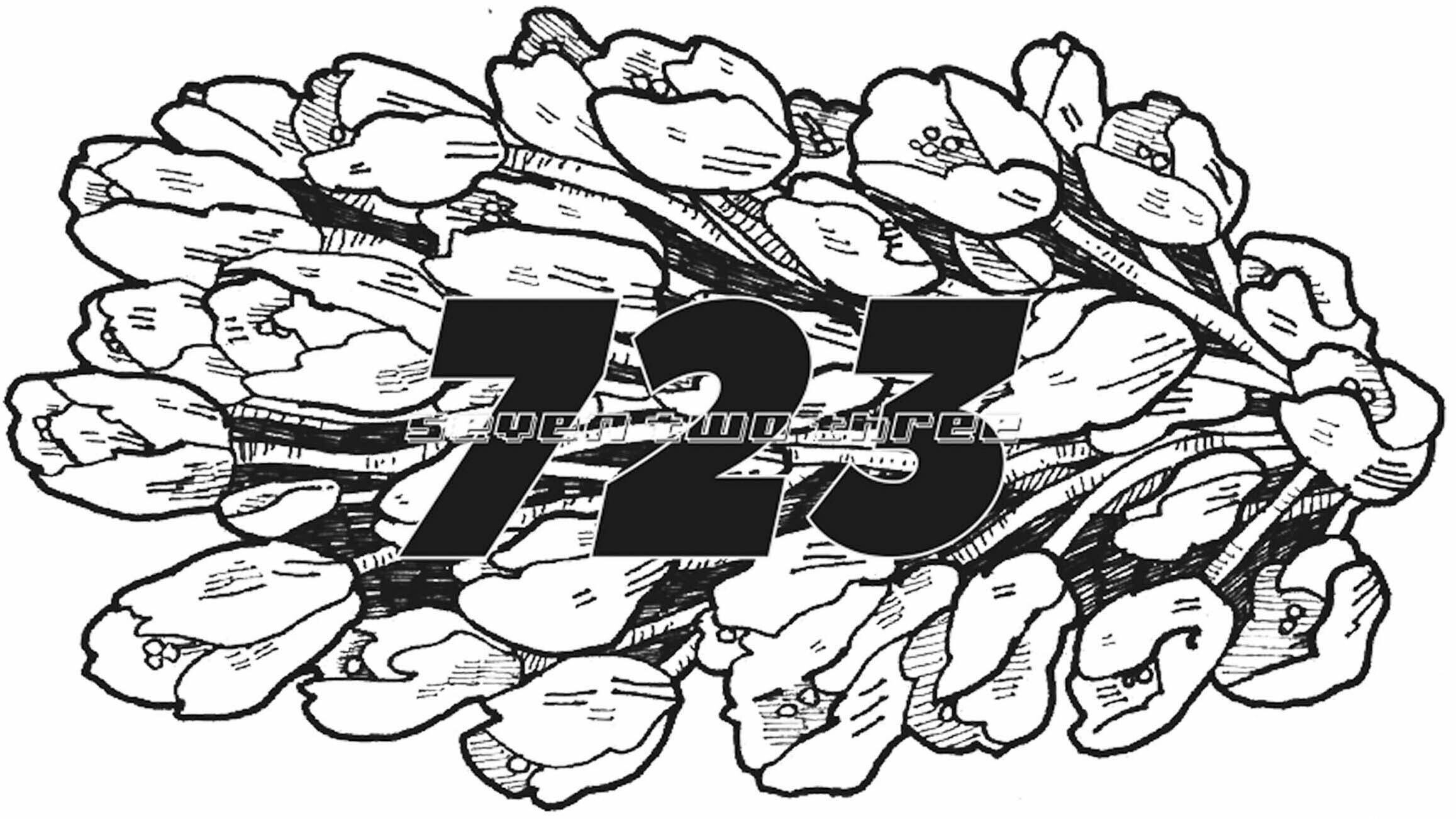 723-seven two three-