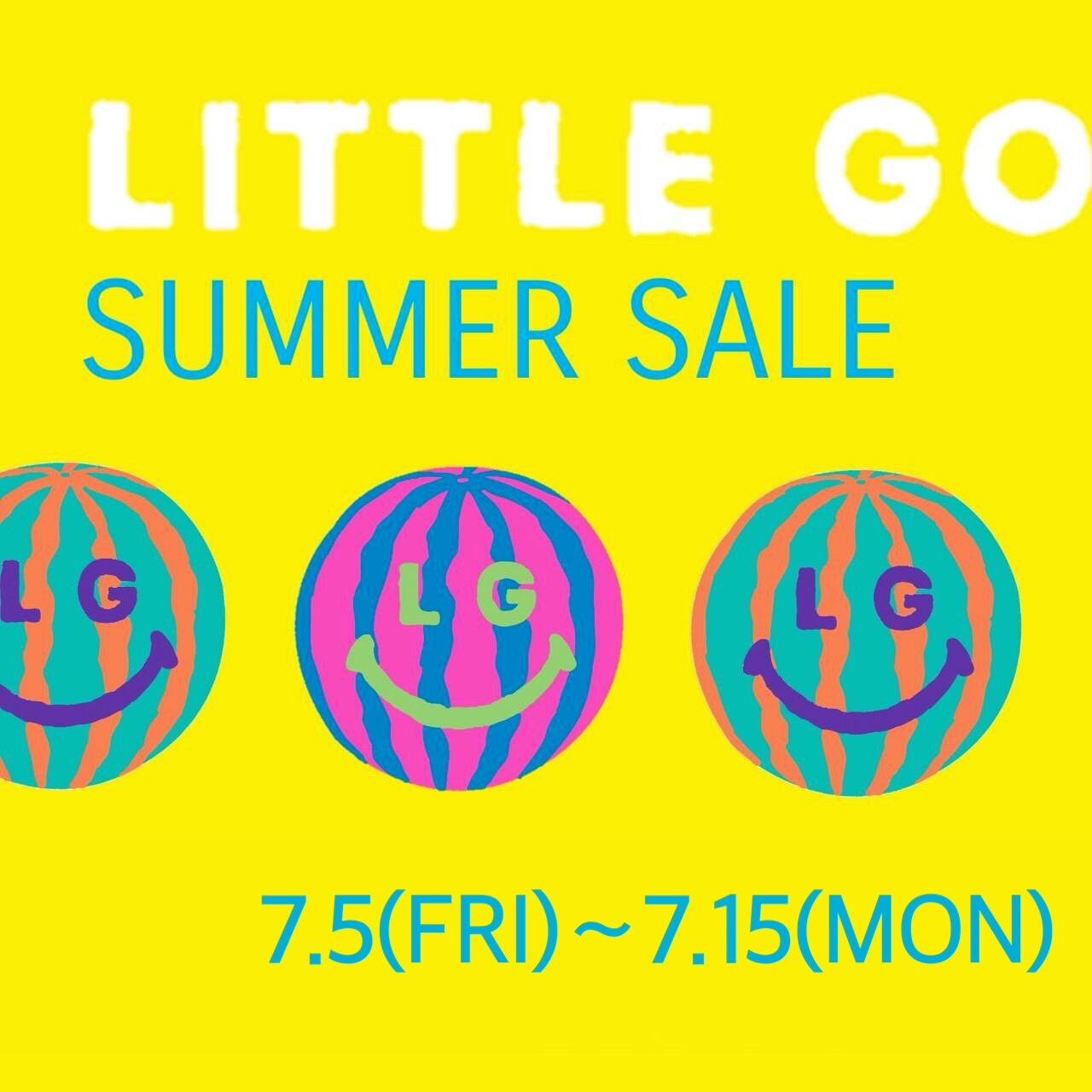 ALL ITEM | LITTLE GO