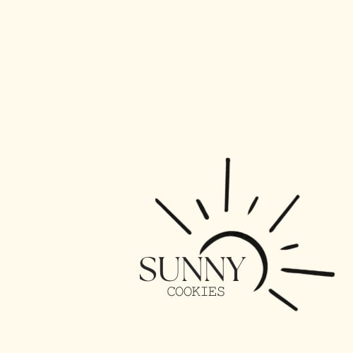 SUNNY cookies