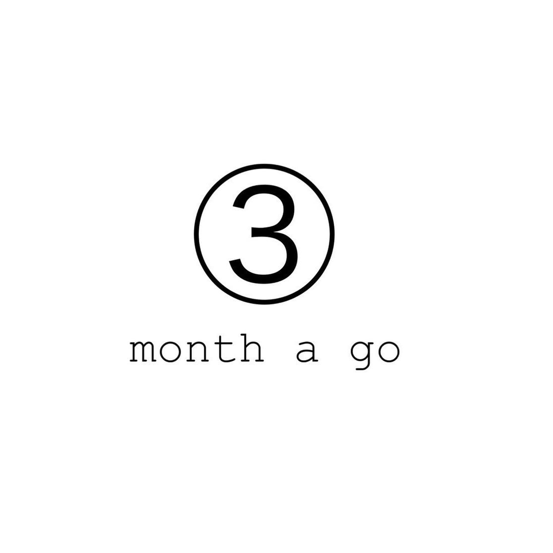 month-a-go