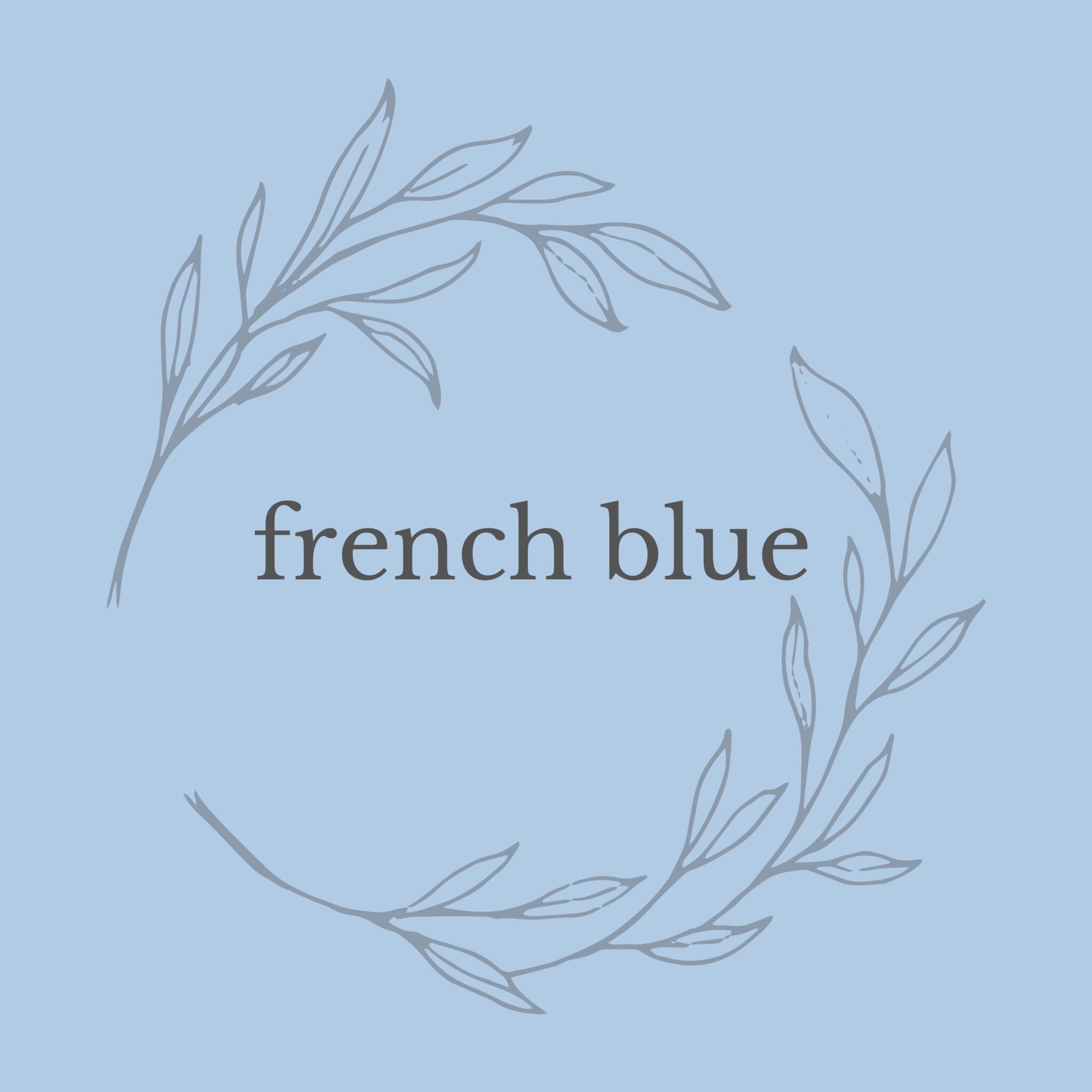 french blue