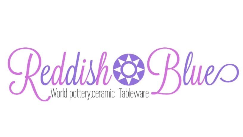Reddish Blue 陶器のセレクトショップ