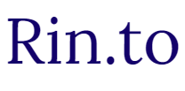 Rinto.K