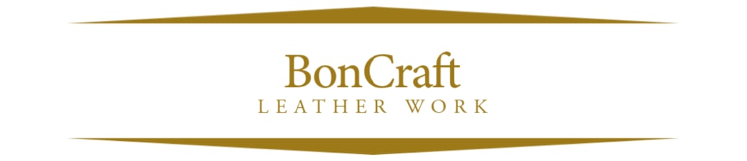 BonCraft (ボンクラフト)〜バッグ・小物等の革製品なら