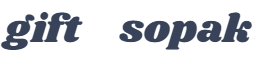 gift sopak