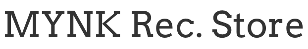 MYNK Rec. store