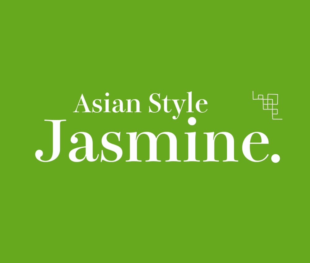 Asian Style Jasmine.