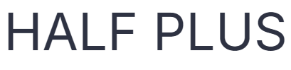 ALL ITEM | HALF PLUS