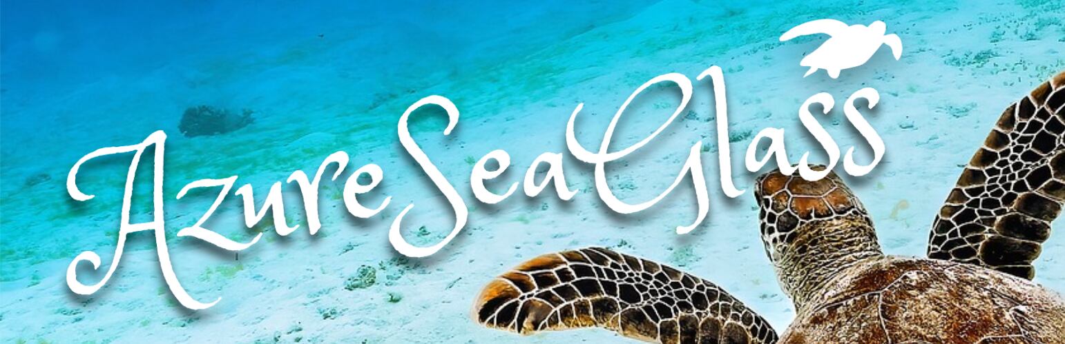 ALL ITEM | Azure Sea Glass