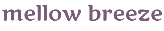 ALL ITEM | mellow breeze