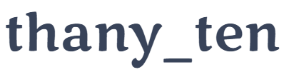 thany_ten