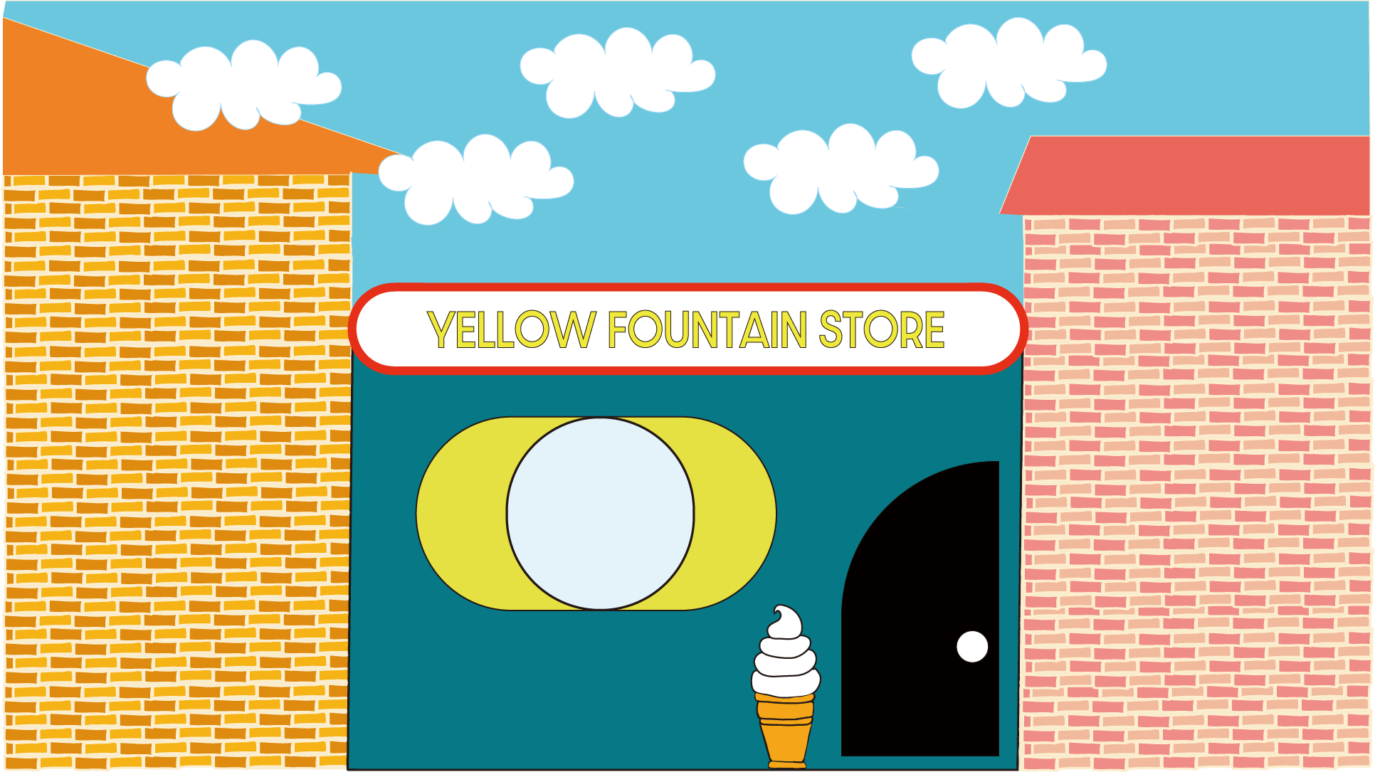 YELLOW FOUNTAIN STORE