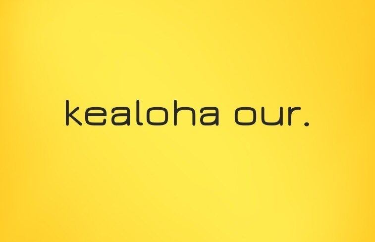 kealoha our.