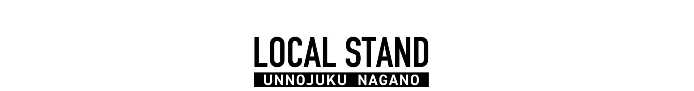 LOCAL STAND UNNNOJUKU