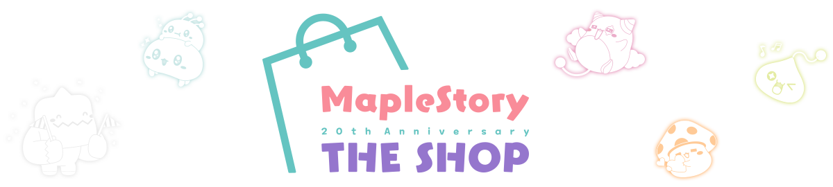 ALL ITEM | MapleStory THE SHOP