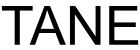 ABOUT | TANE