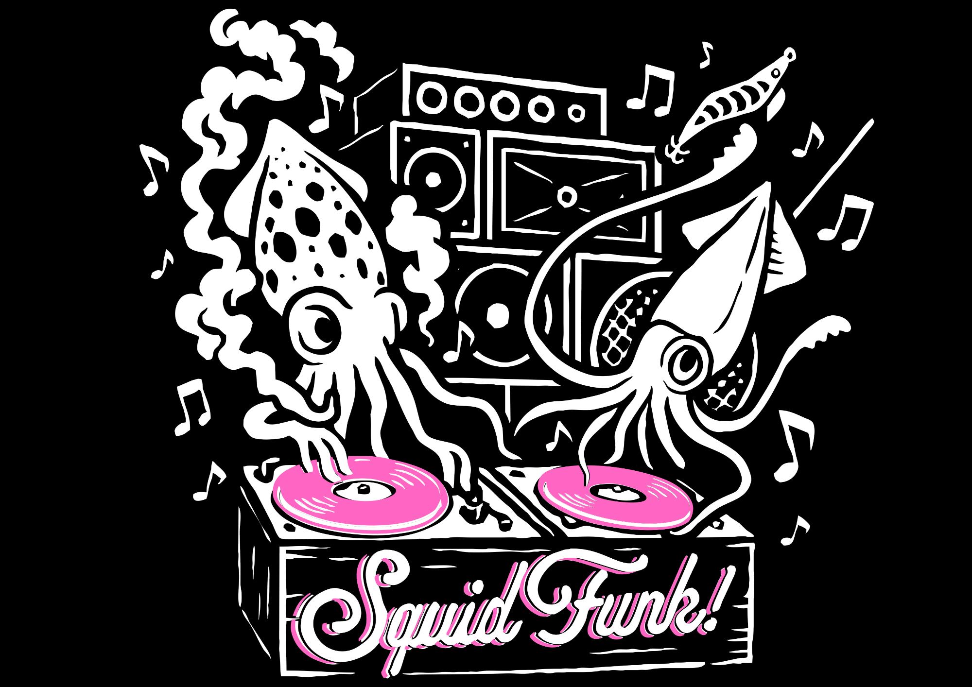 Squid Funk!