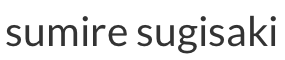 sumire sugisaki