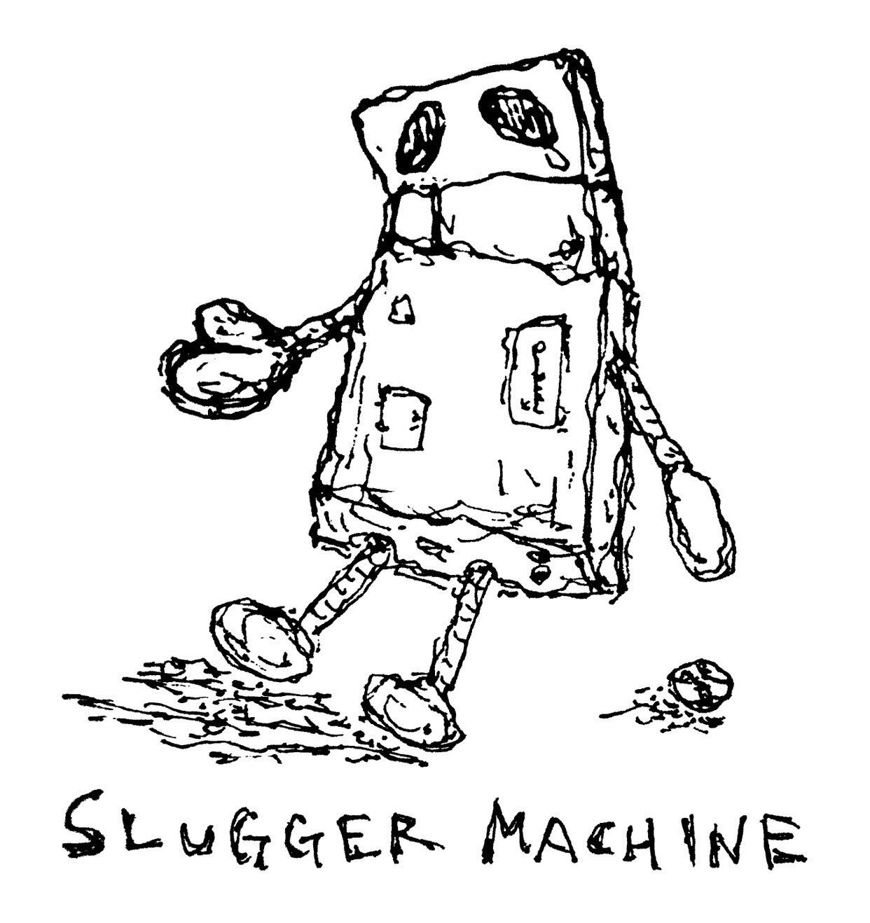 【NEW】SLUGGER MACHINE ＆ PEACE OUT! / we die if do not do"DIG" (CD ...