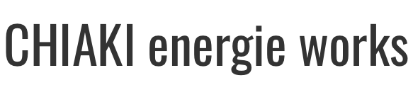 ALL ITEM | CHIAKI energie works