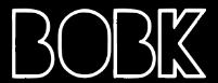 ABOUT | BOBK