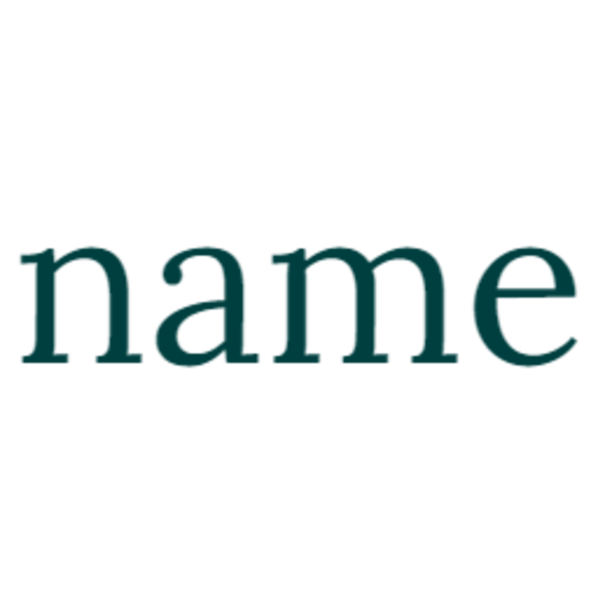 Name