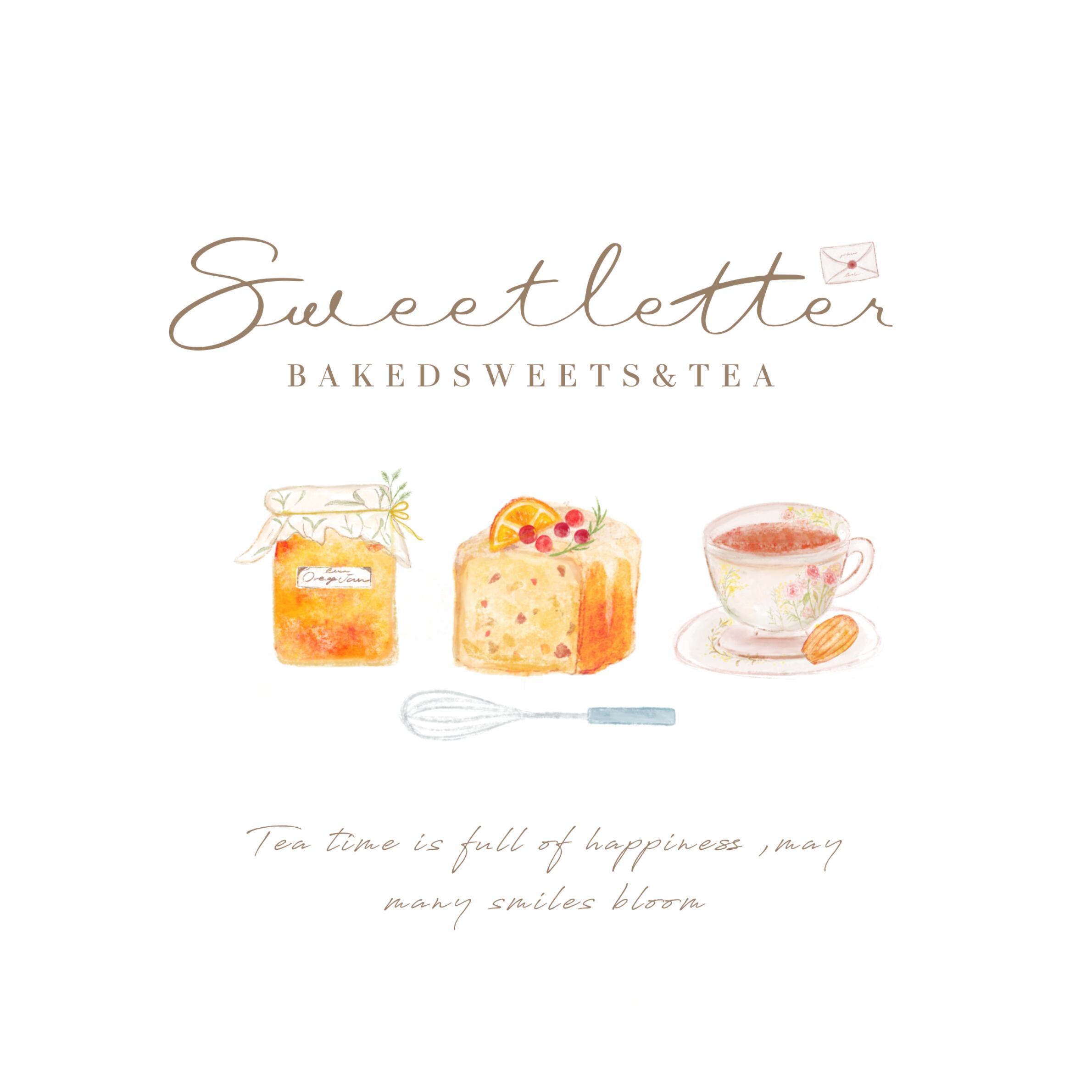 ALL ITEM | Sweet Letter （スイートレター）