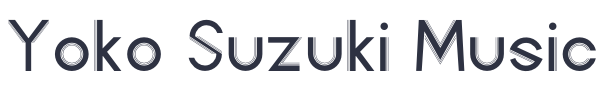 Yoko Suzuki Music