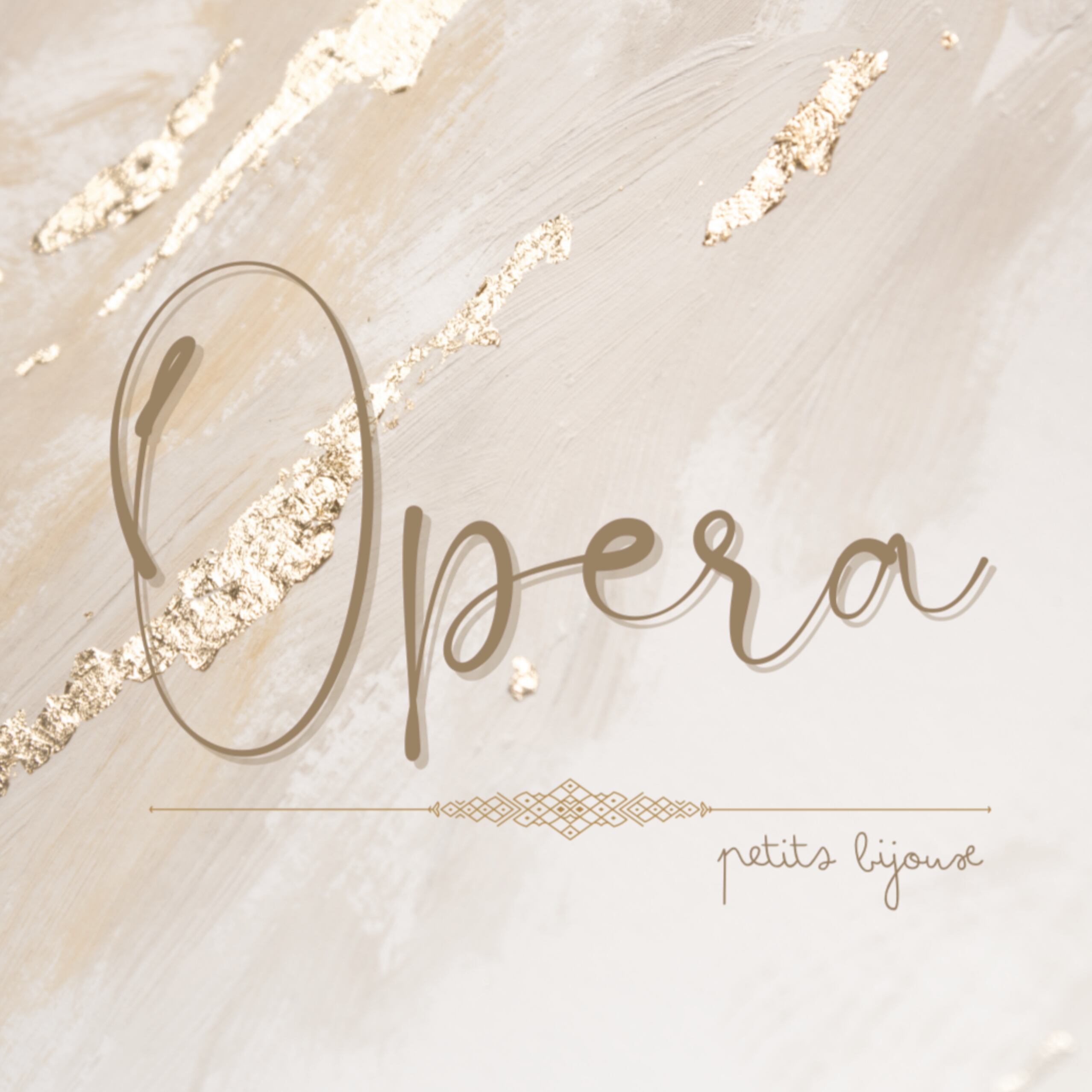 ALL ITEM | Opera~petits bijoux~