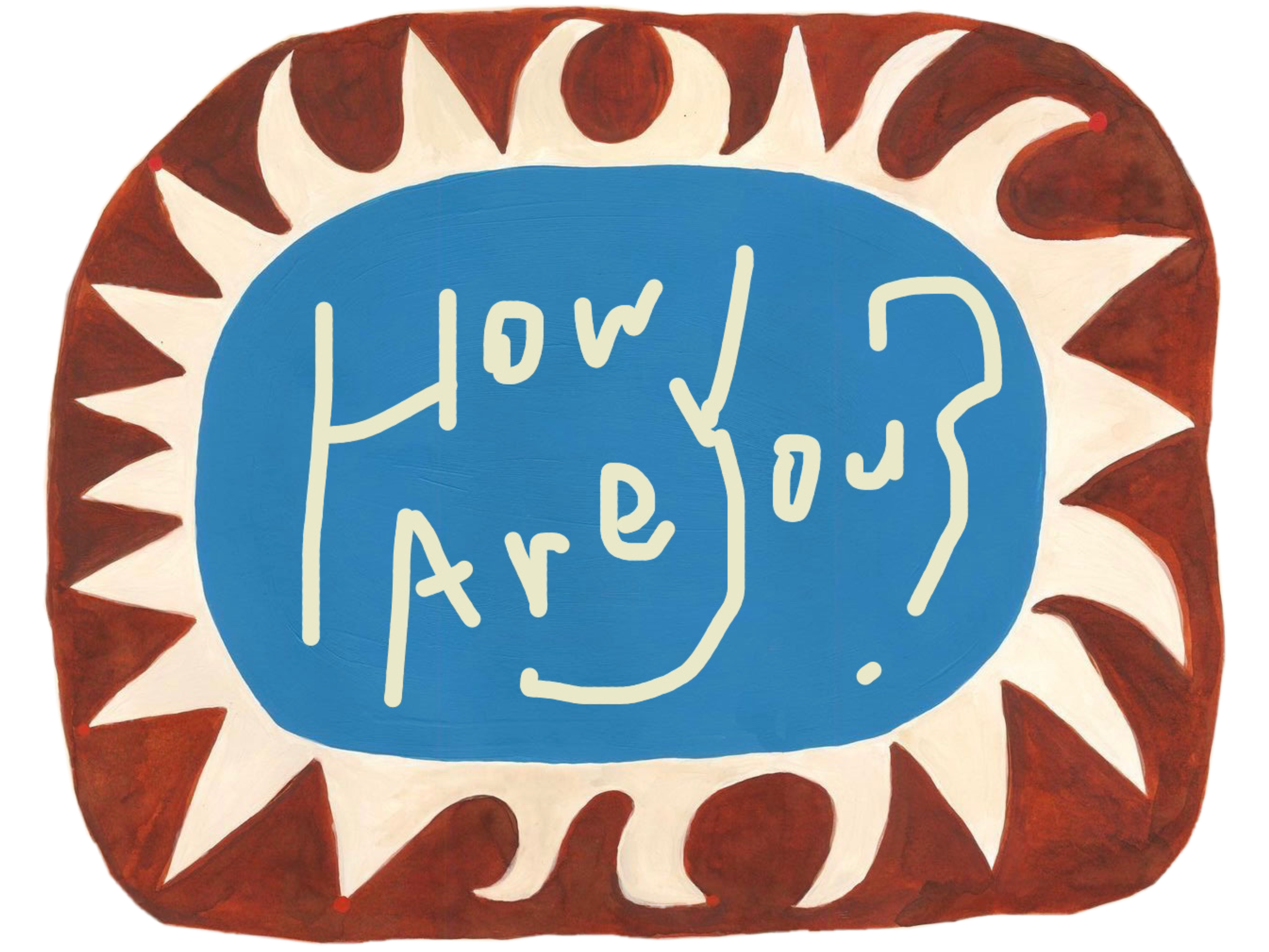 How are you?