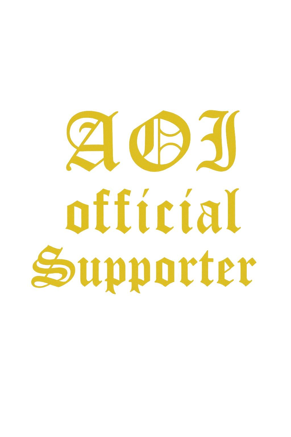 AOI_official supporters
