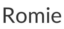 Romie